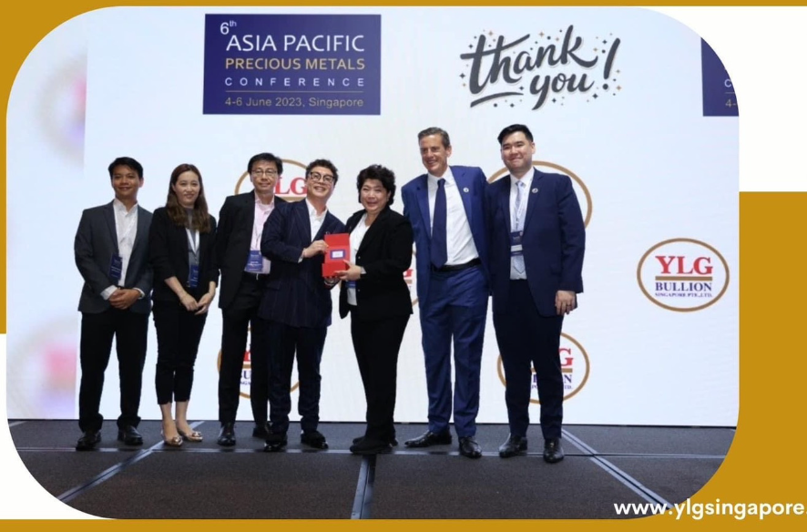 YLG BULLION SINGAPORE